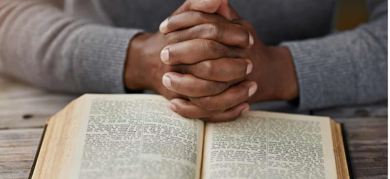 Christian Meditations to Gain Inner Strength (with Scriptures)